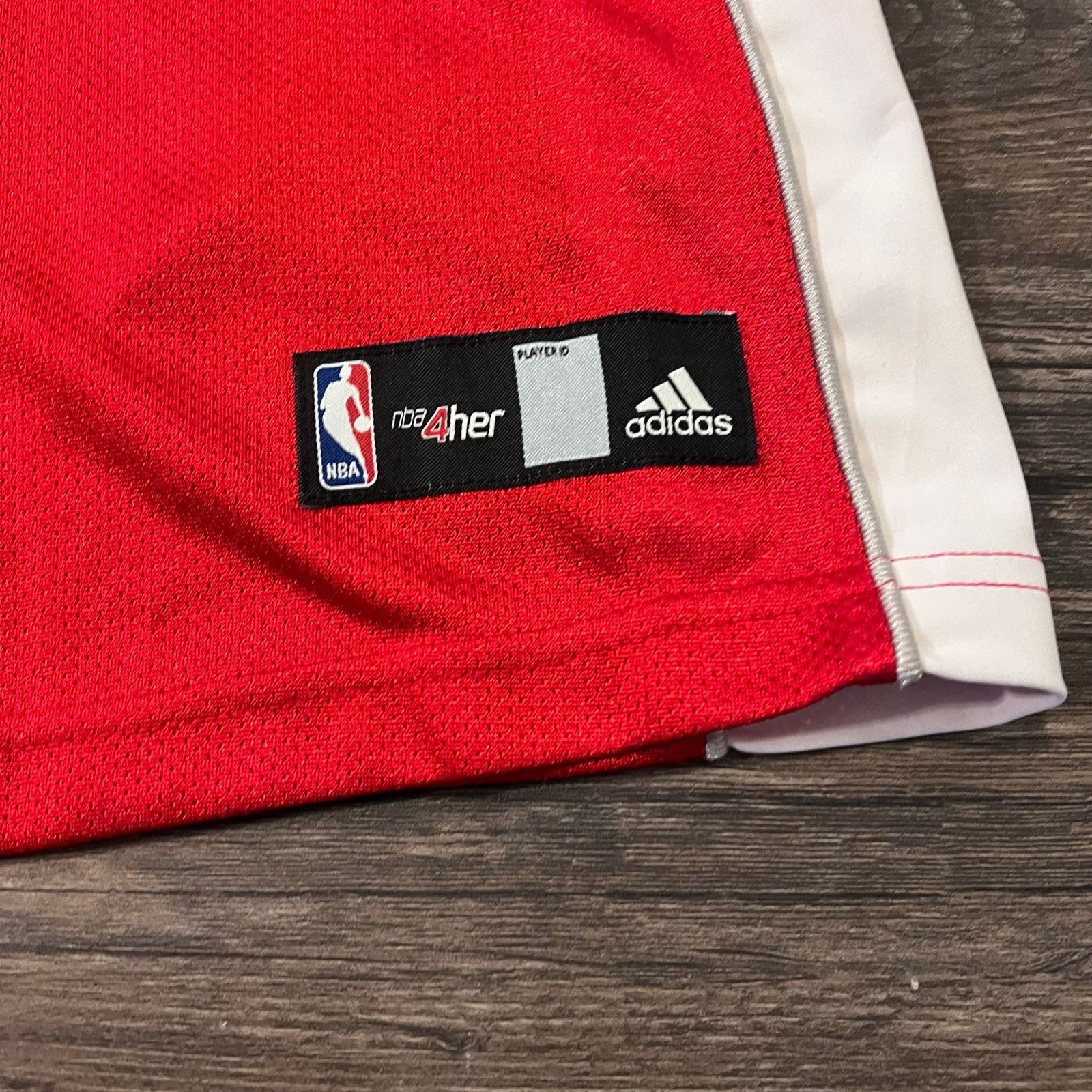 Adidas Houston Rockets Womens Tracy Mcgrady #1 Jersey | Grailed