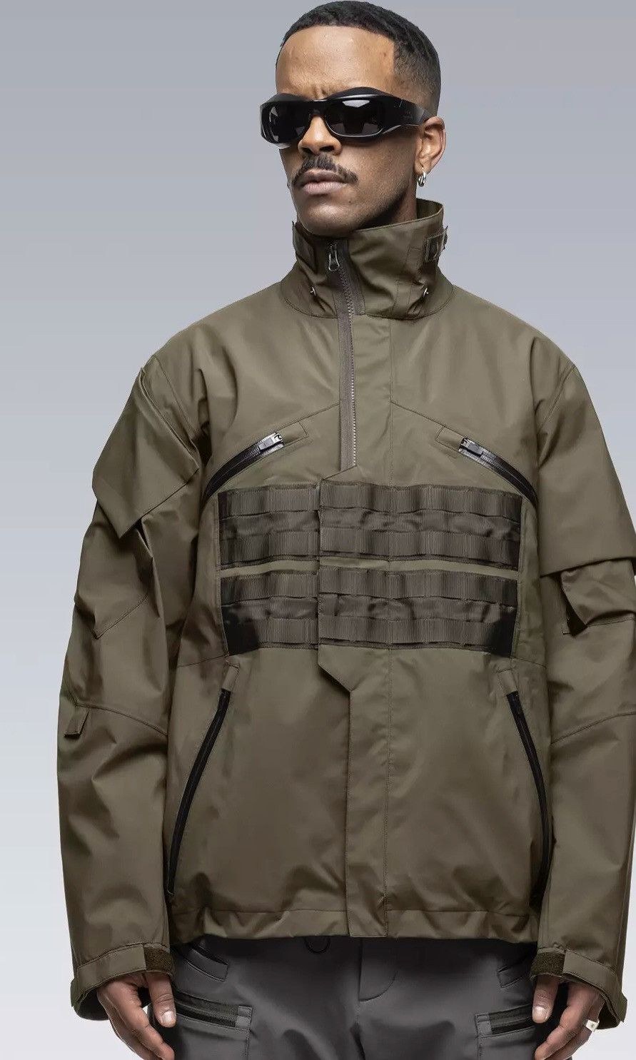 Acronym Acronym J1WTS-GT Green | Grailed