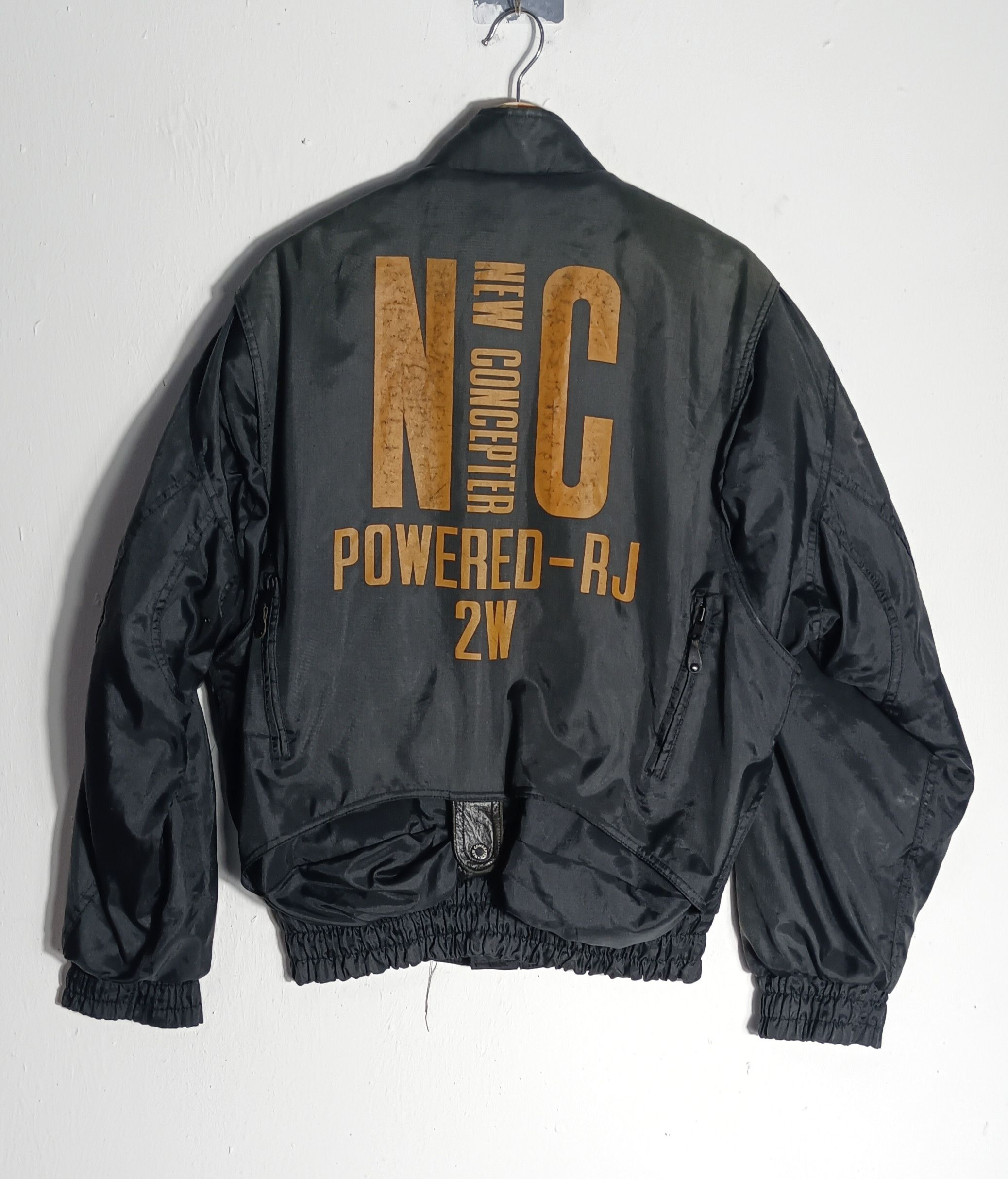 Racing × Sports Specialties × Vintage Vintage💥New Conceptor Powered RJ ...