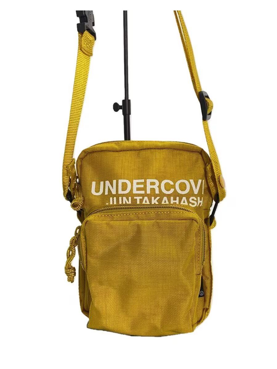 Undercover Logo Nylon Shoulder Bag | Grailed