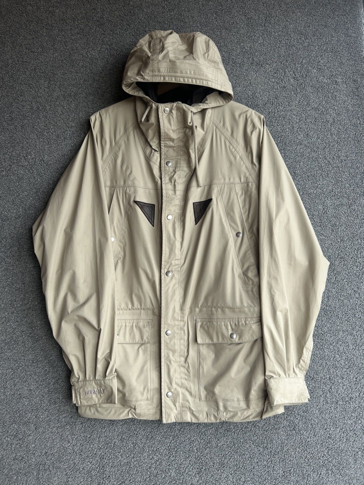 Vintage × Visvim Vintage VisVim Gore-Tex Jacket | Grailed