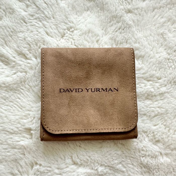 David Yurman NEW!!! David Yurman jewelry pouch Authentic | Grailed