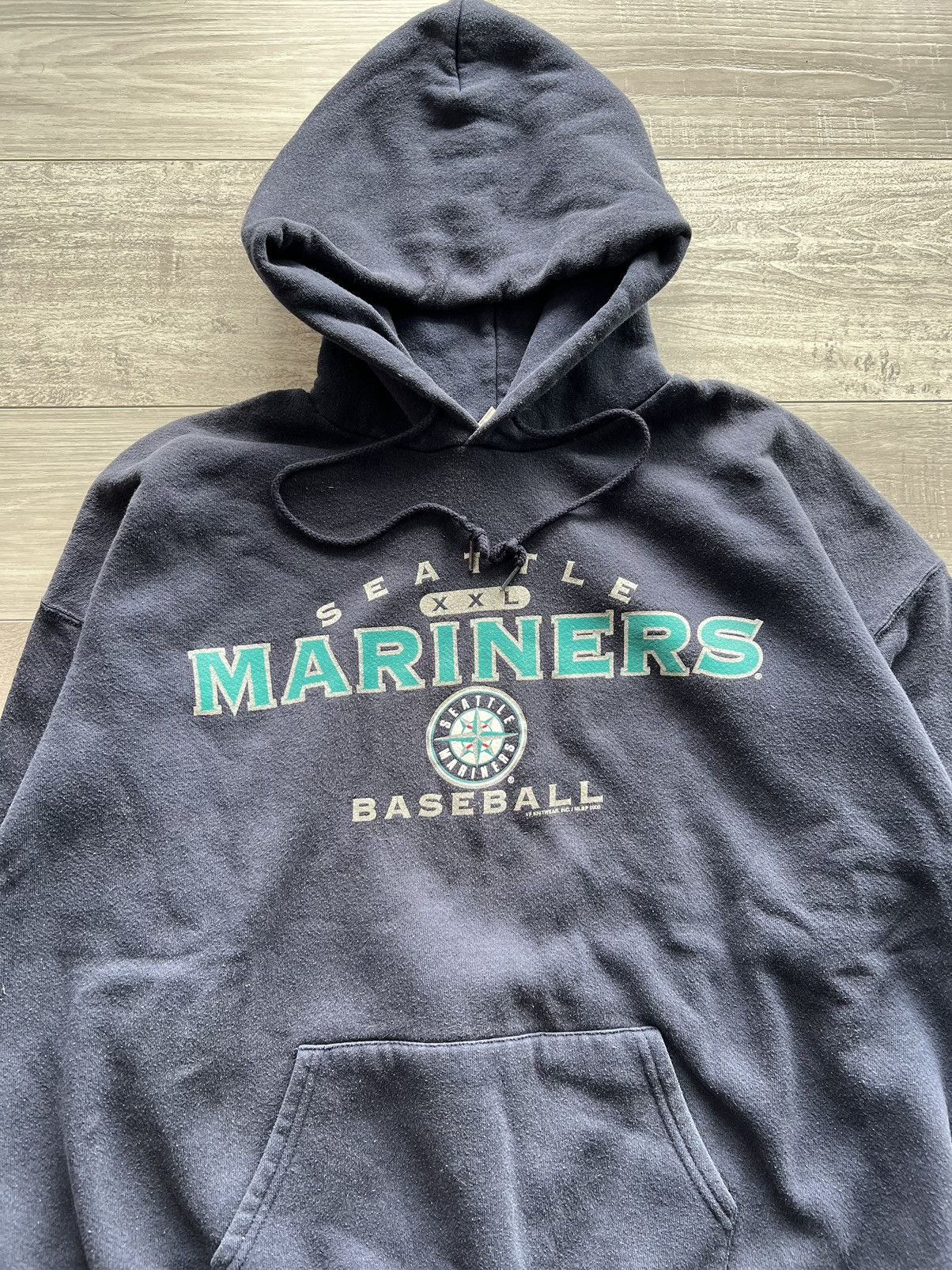 Vintage Vintage Seattle Mariners 2001 MLB All Star Game Crewneck | Grailed
