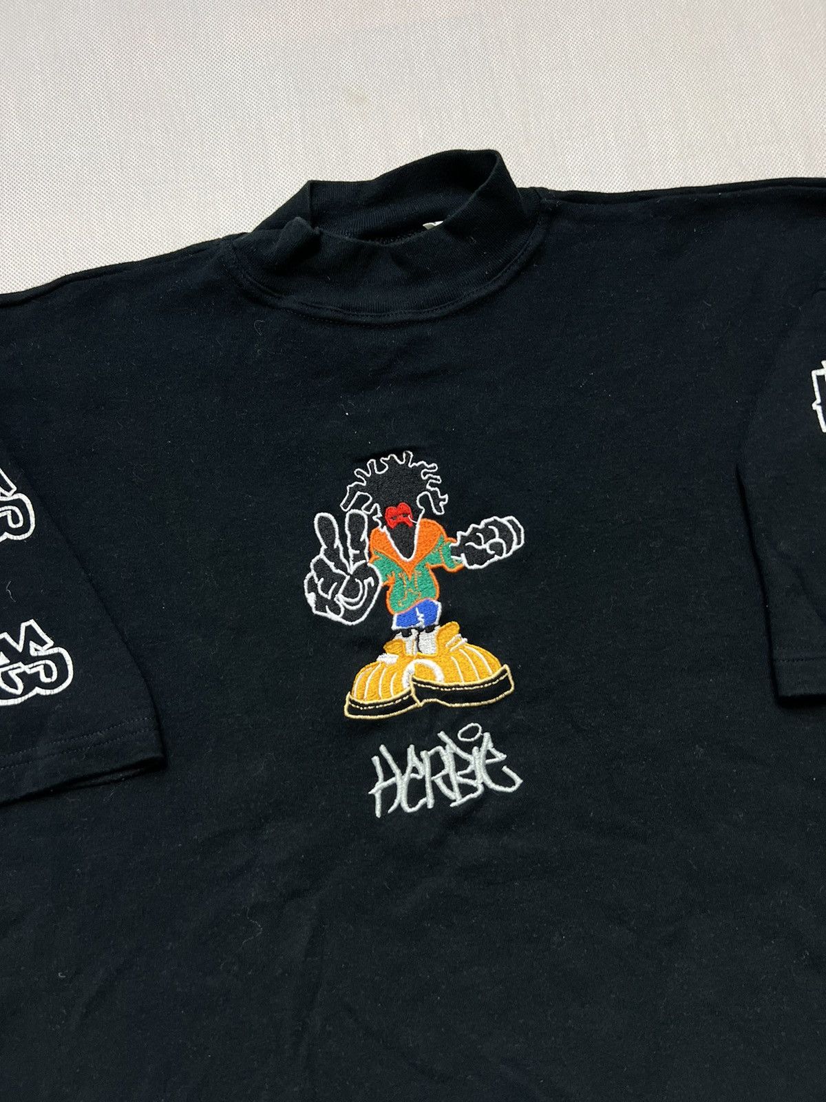 Rap Tees × Vintage Tshirt Herbie hip hop rap vintage 90’s boxy fit ...