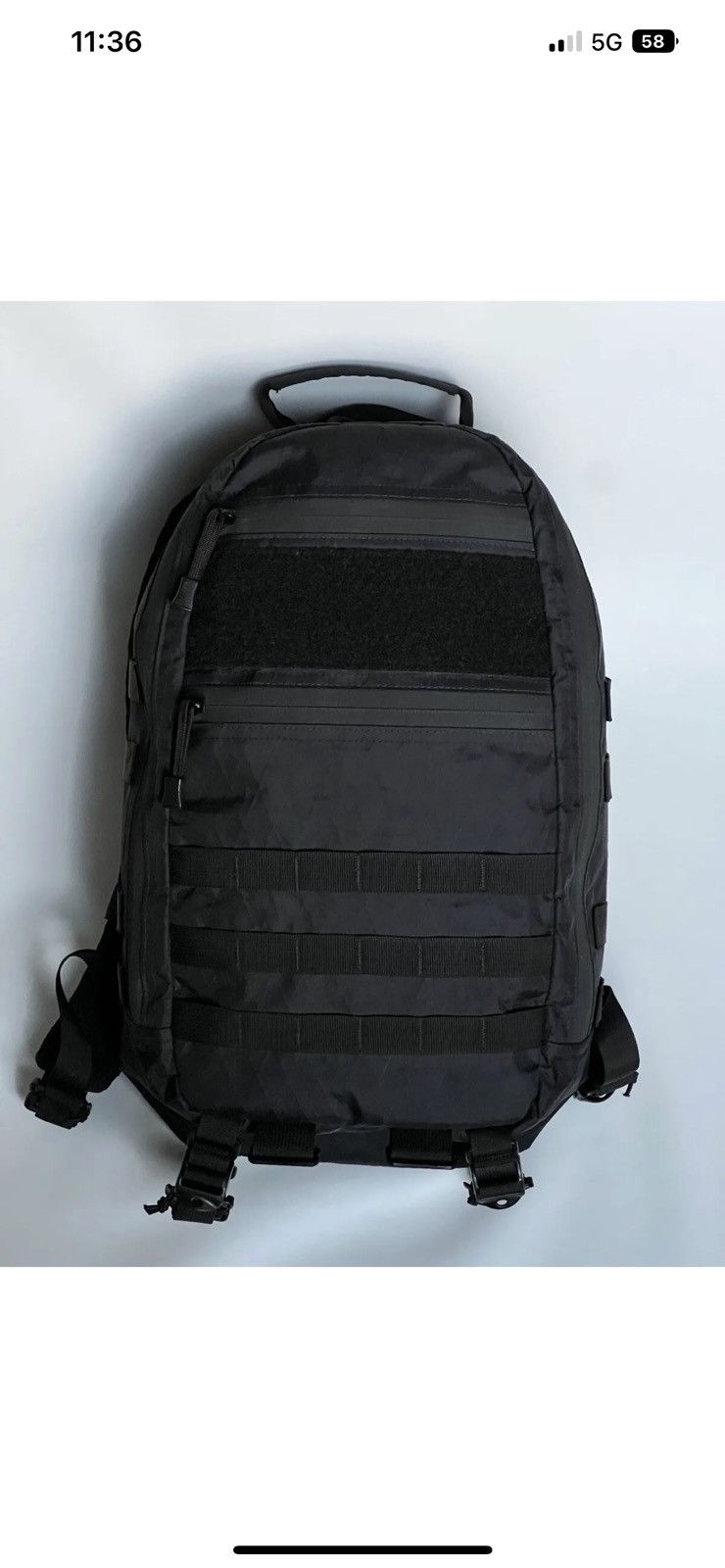 Triple Aught Design Triple Aught Design Fast Pack Litespeed- Armory ...