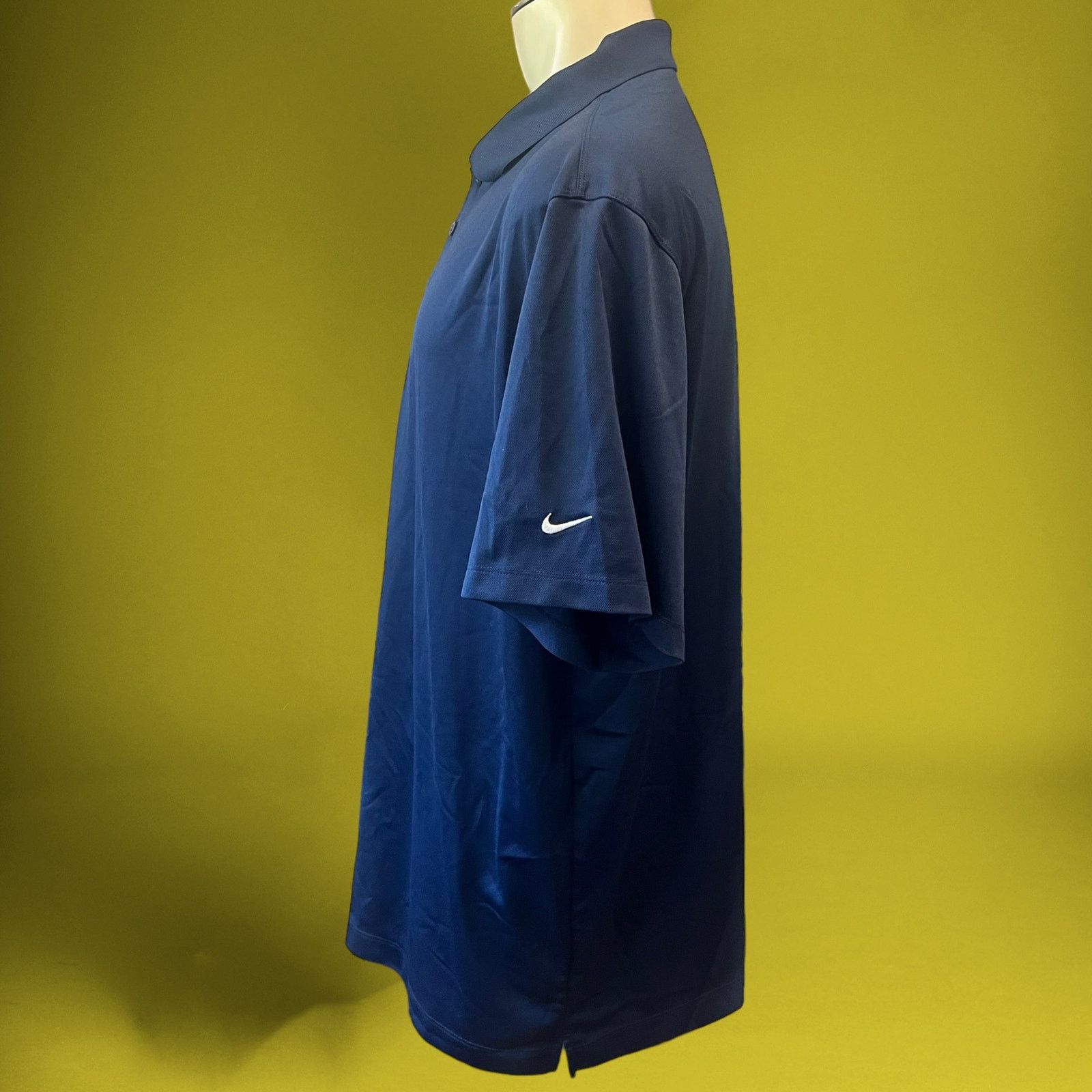 Nike Nike Golf Tour Performance Dri Fit Polo Button Up XXL II-12 | Grailed