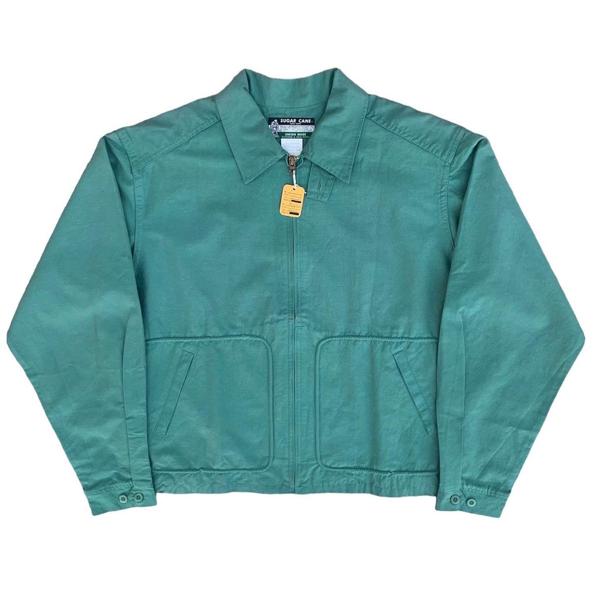 Sugar Cane × Toyo Enterprises Sugarcane Drizzler Jacket | Grailed