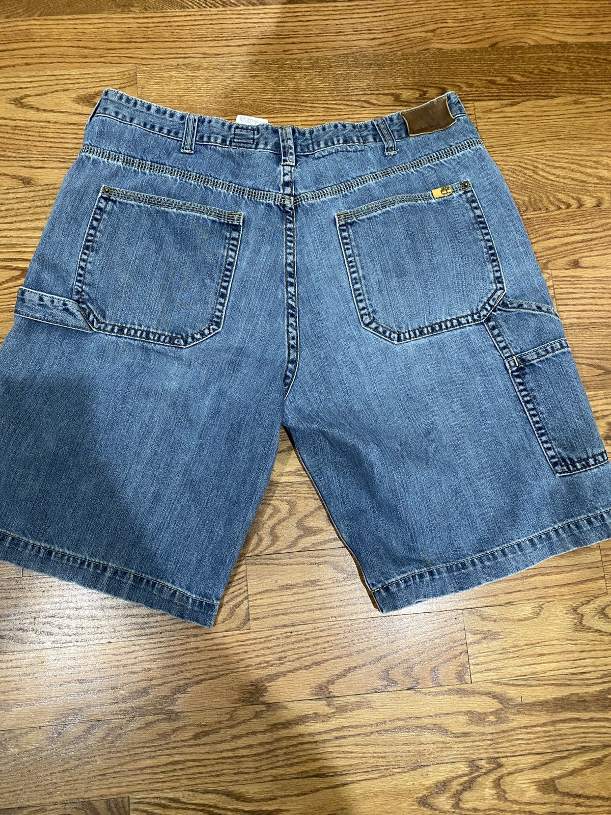 Timberland Timberland Baggy Jorts-measurements in description | Grailed