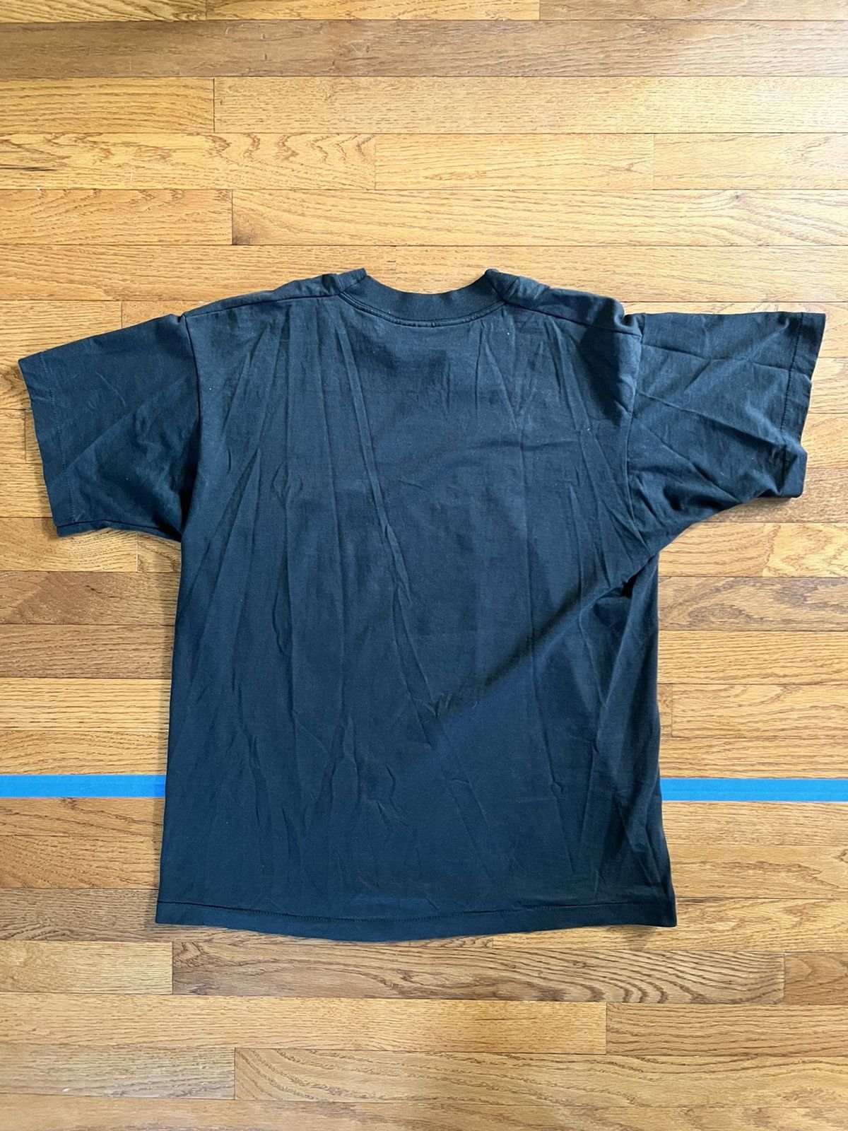 Vintage 1996 Single Stitch Rolling Thunder Graphic T-Shirt | Grailed