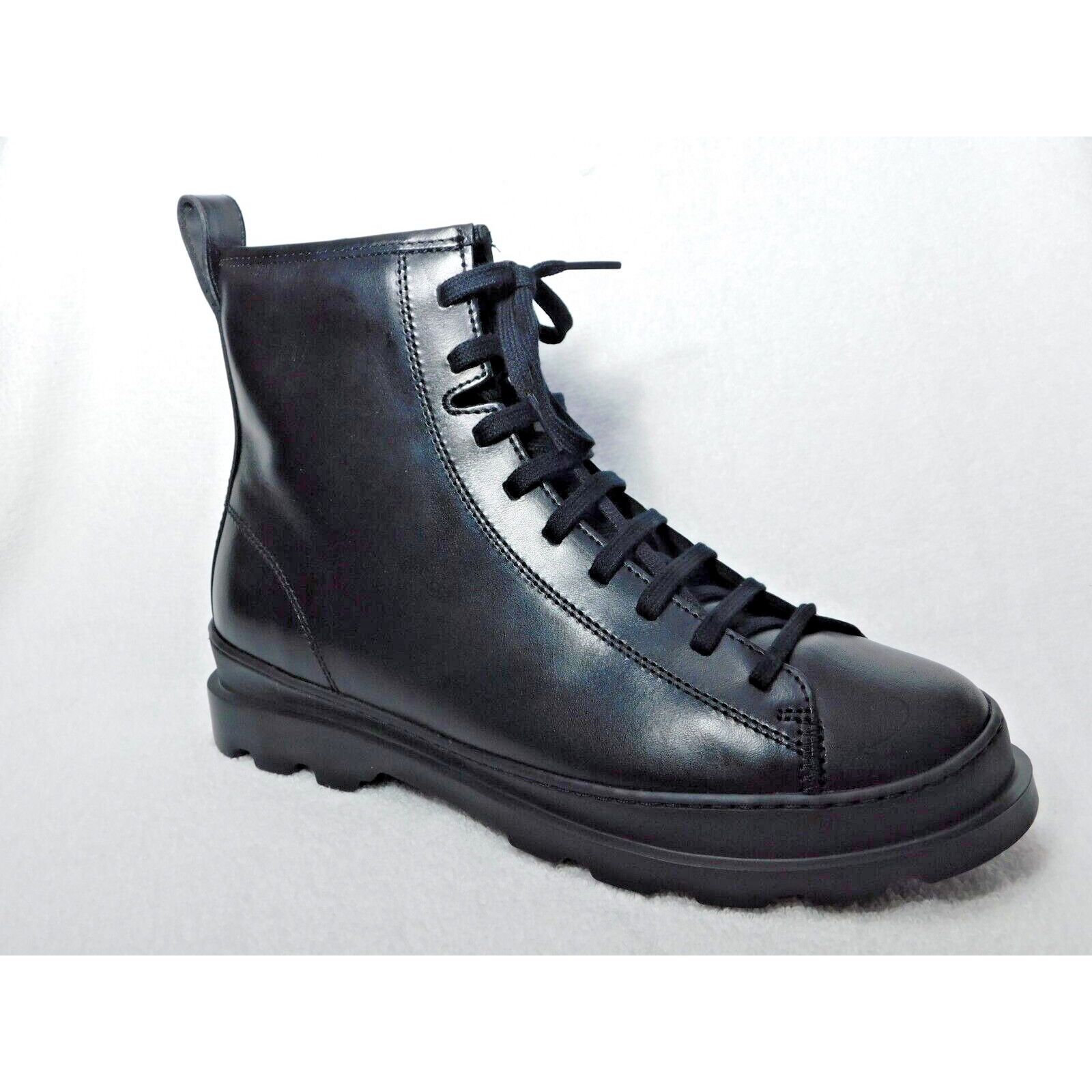 Camper M19 Camper Black Men's Brutus Trek Ankle Boots Size 10M | Grailed