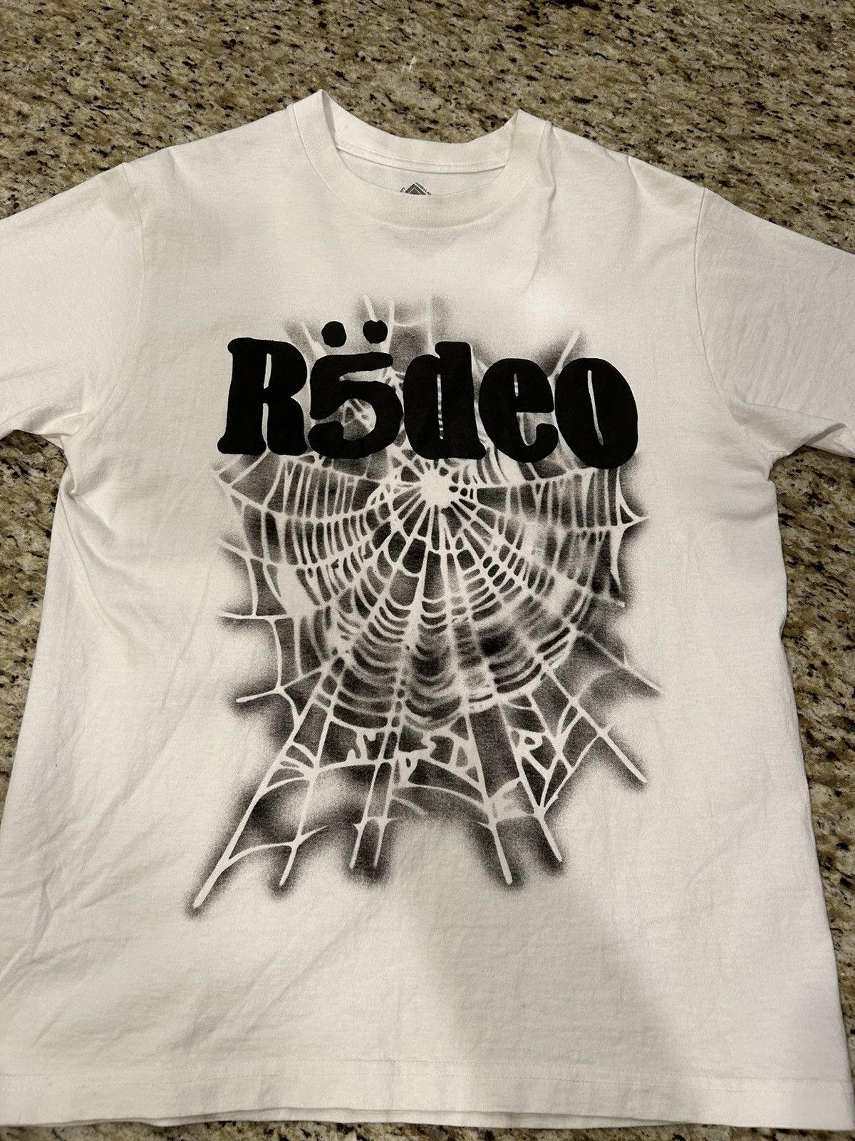 Spider × Travis Scott Travis Scott x Sp5der Tee | Grailed