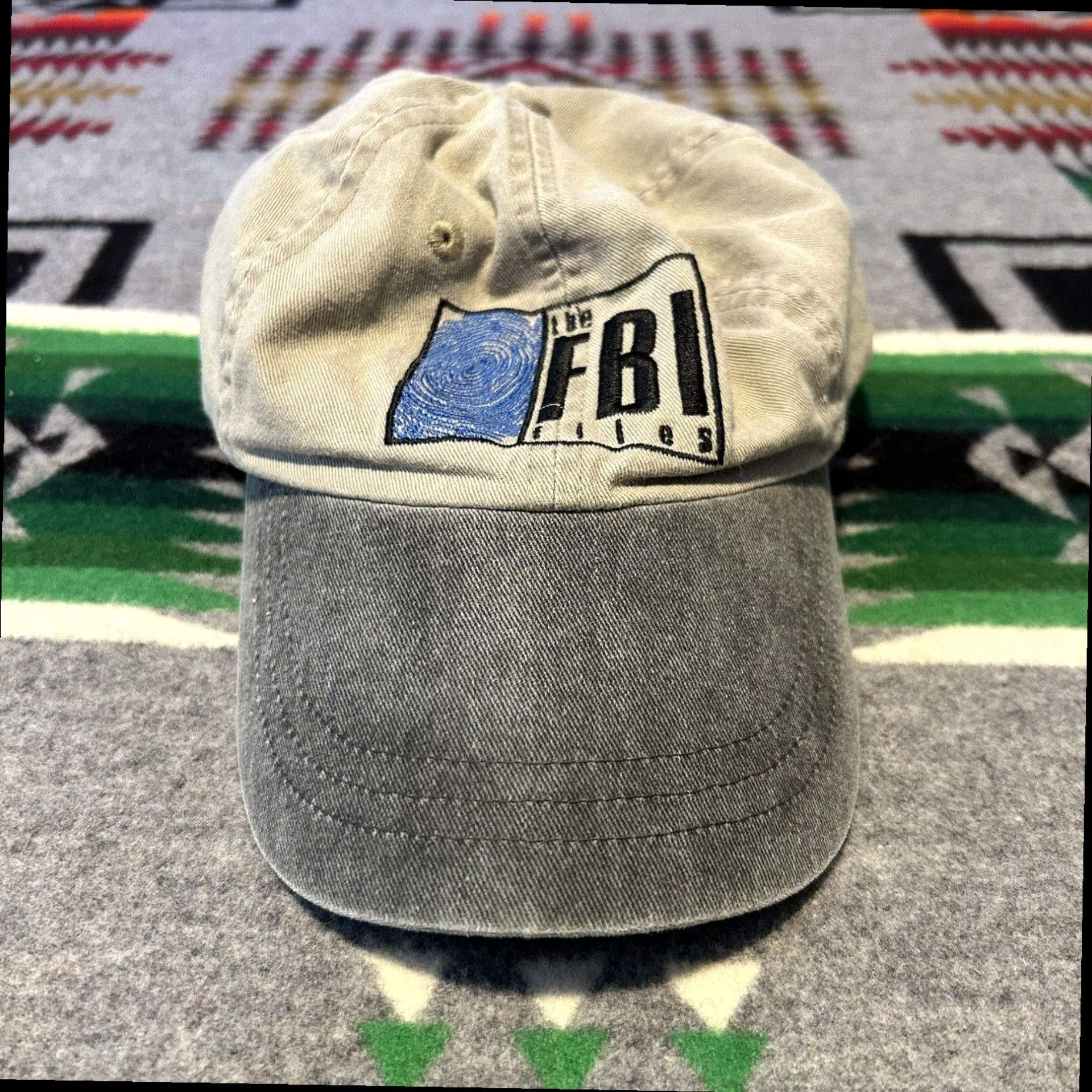 Vfiles Authentic True Crime CAST CREW The FBI Files Vintage TV Show ...