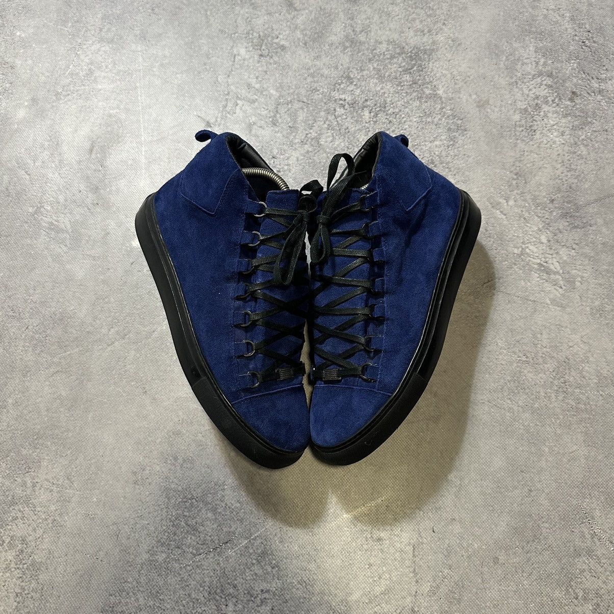 Balenciaga × Designer × Streetwear Balenciaga Arena high shoes vintage ...