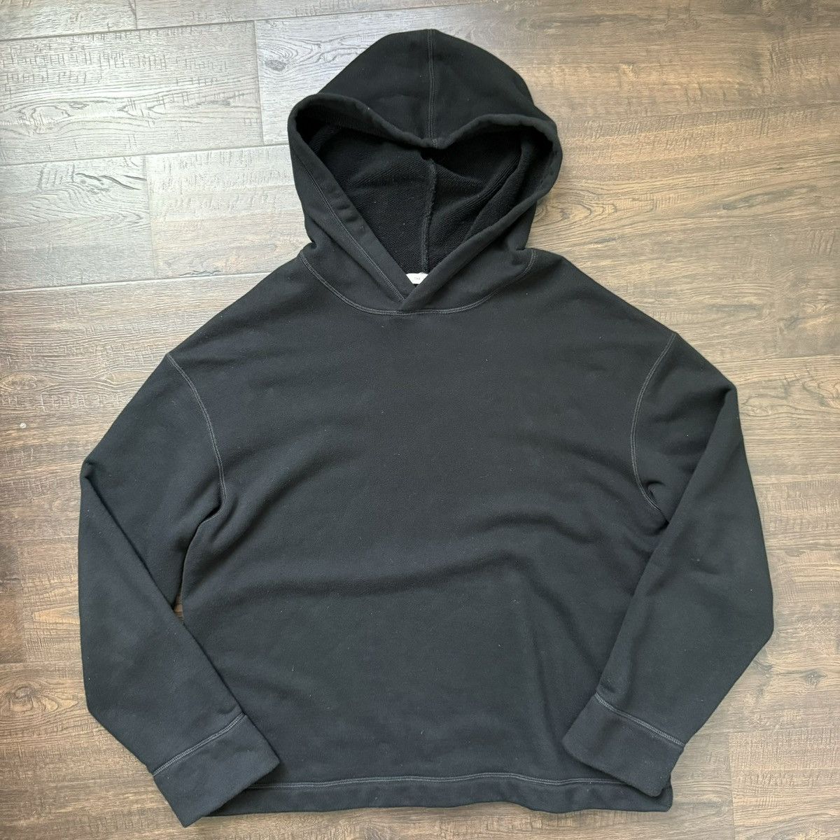 The Row Dresda Terry Hoodie | Grailed