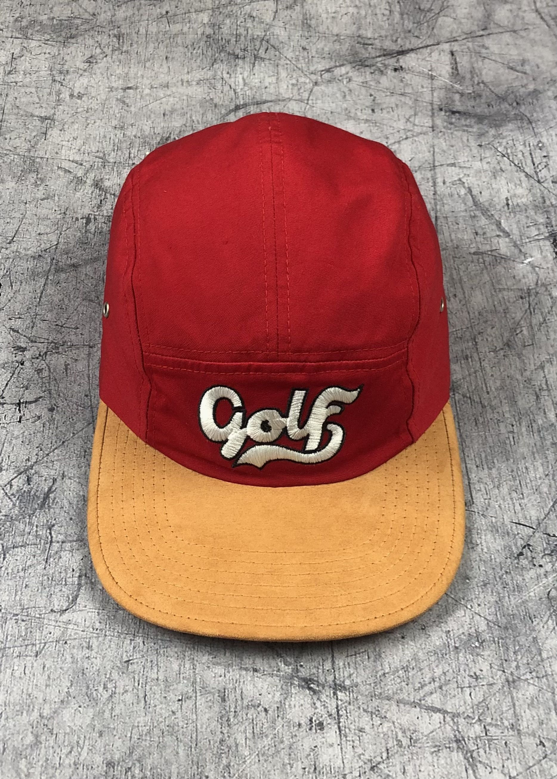 Golf Wang × Odd Future × Tyler The Creator Golf Wang ODD FUTURE 5Panel ...