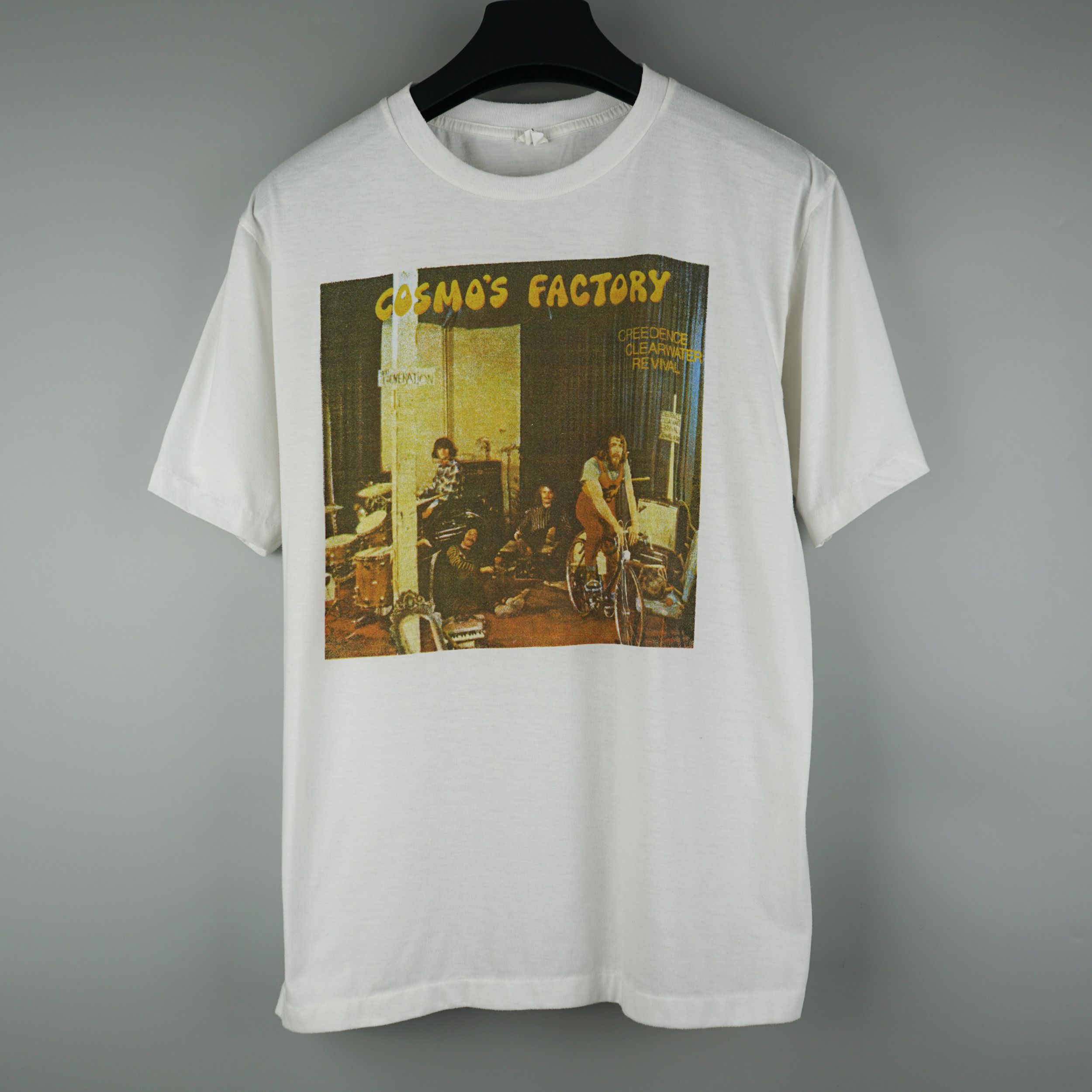 Band Tees × Vintage 90s Creedence Clearwater Revival T-Shirt | Grailed