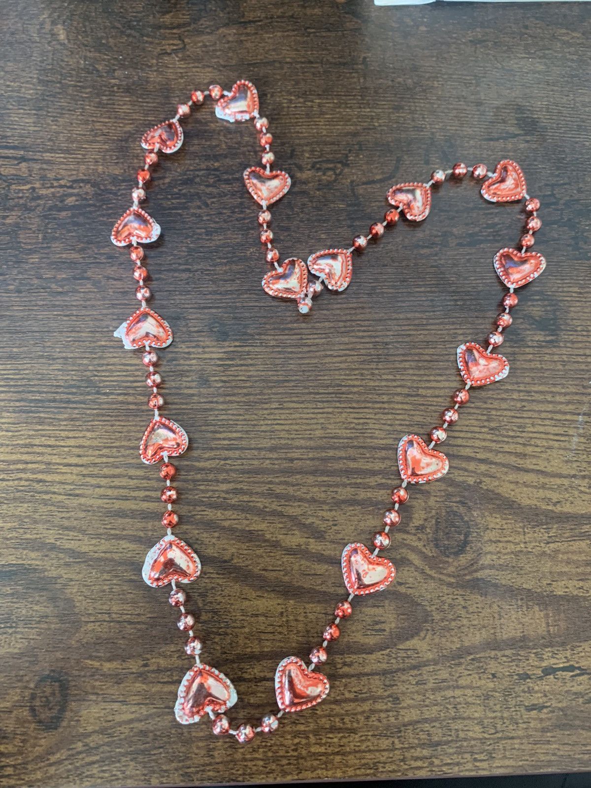 Streetwear × Vintage Heart Chain Y2K Streetwear Fashion Vintage 2000 ...