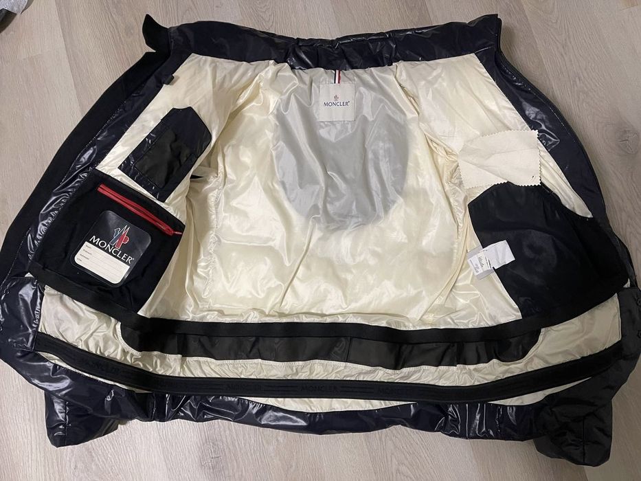 Moncler Rare Moncler Vintage Jacket Luxury Moncler Ski mask jacket ...