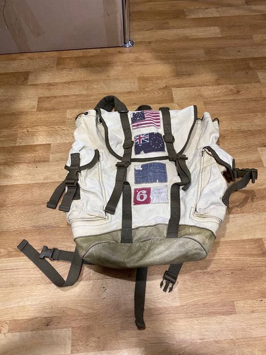 Polo Ralph Lauren Supply Denim JNCO Ralph Lauren Polo Backpack ...