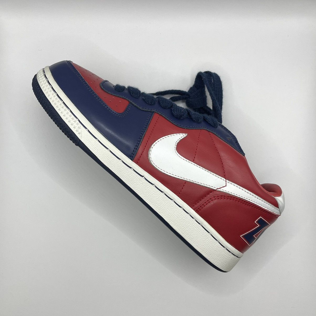 Nike × Vintage 2004 NIKE TERMINATOR LOW ARIZONA ZONA dunk sb | Grailed