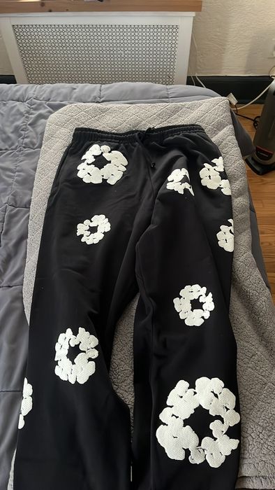 DENIM TEARS Denim tears sweatpants | Grailed