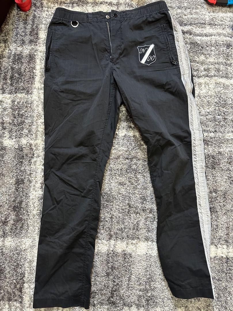 Number (N)ine Number nine side line pants | Grailed
