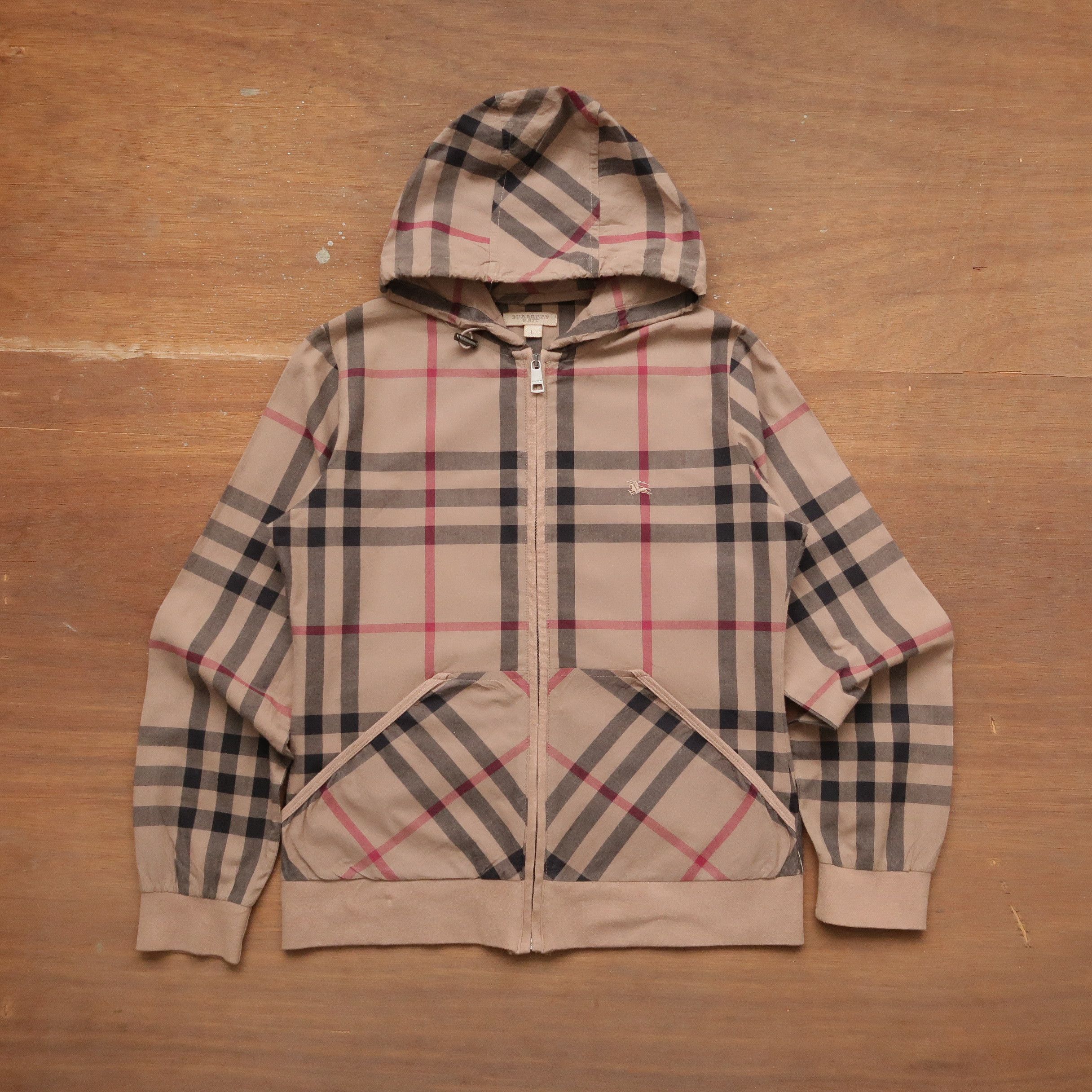 Burberry × Burberry Prorsum × Vintage 🔥 Very Rare Burberry Brit Full ...