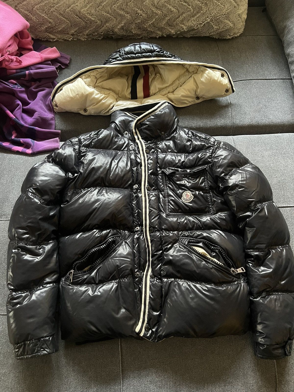 Moncler Moncler Maya Jacket | Grailed