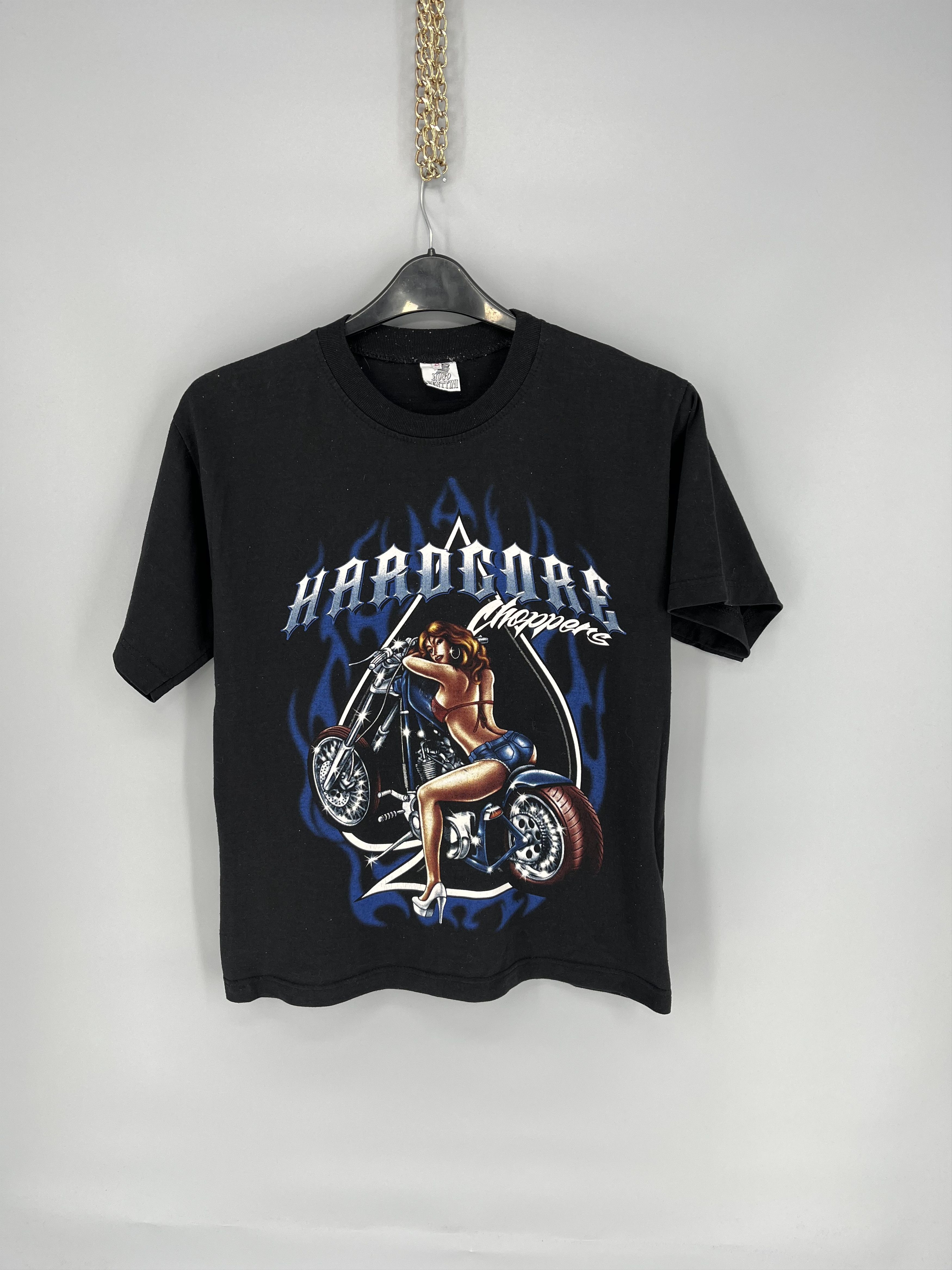 Band Tees × Choppers × Vintage Vintage 90s Hardcore Choppers Inc ...