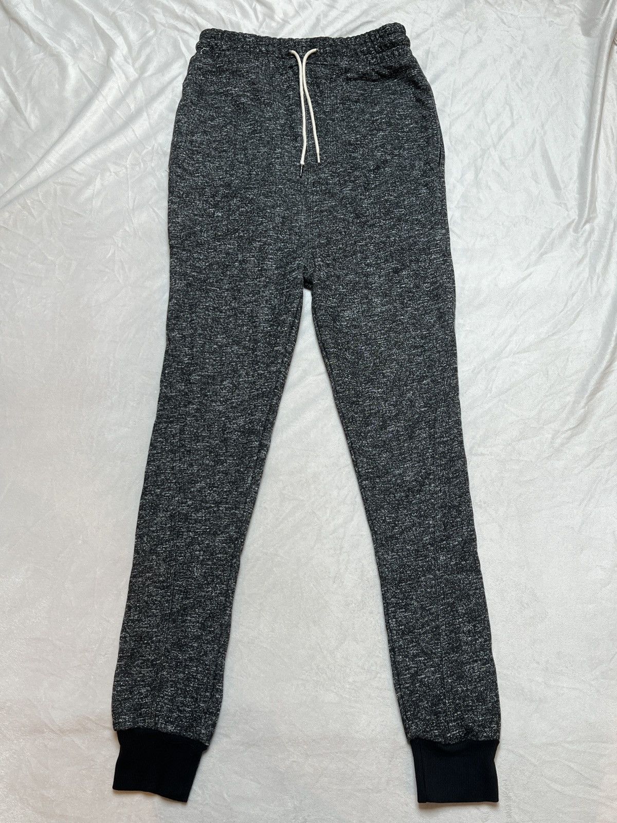 I Love Ugly I Love Ugly Zespy Jogger Pants, Charcoal, Small | Grailed