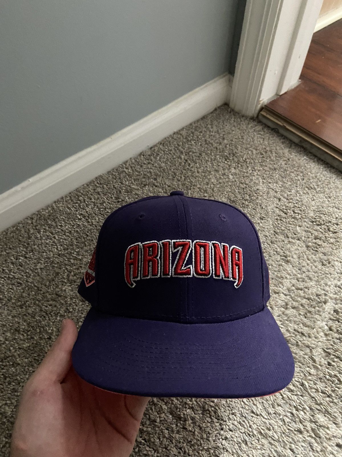 New Era Arizona Diamondbacks Script | Grailed