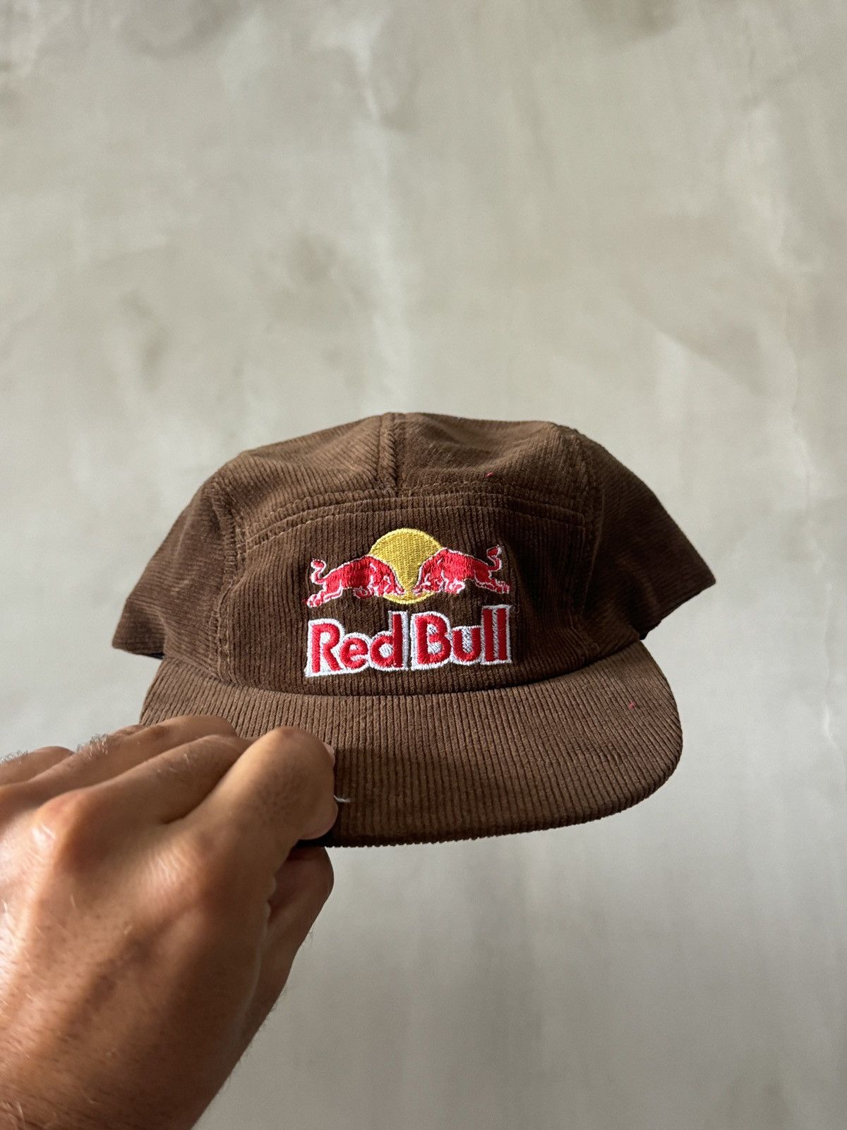 Red Bull Red Bull athletes cap | Grailed