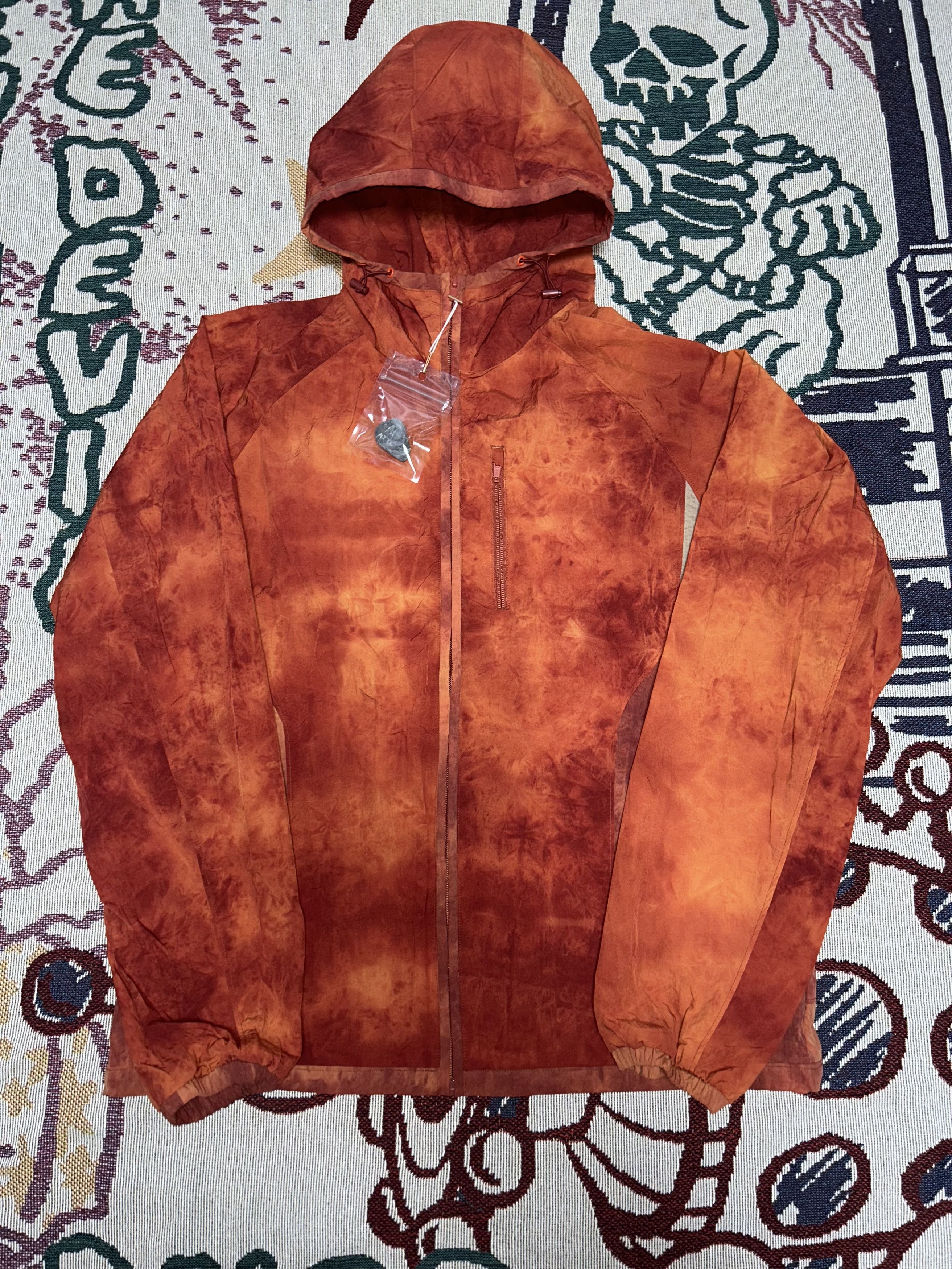 XLIM [3] xlim X diablo xlida 01 windbreaker reversible jacket | Grailed