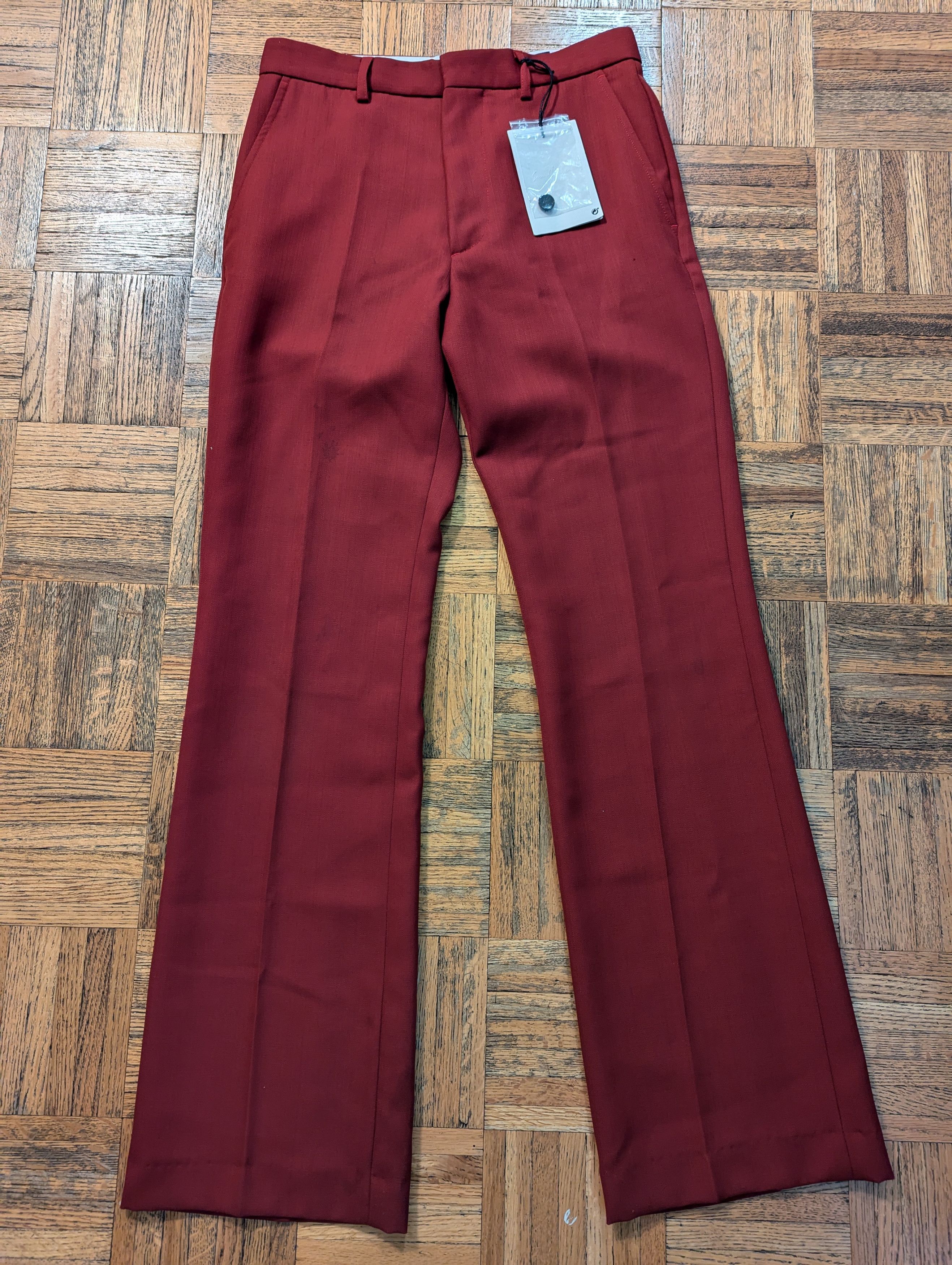 Second/Layer Pants, made in Italy, new with tags | Grailed