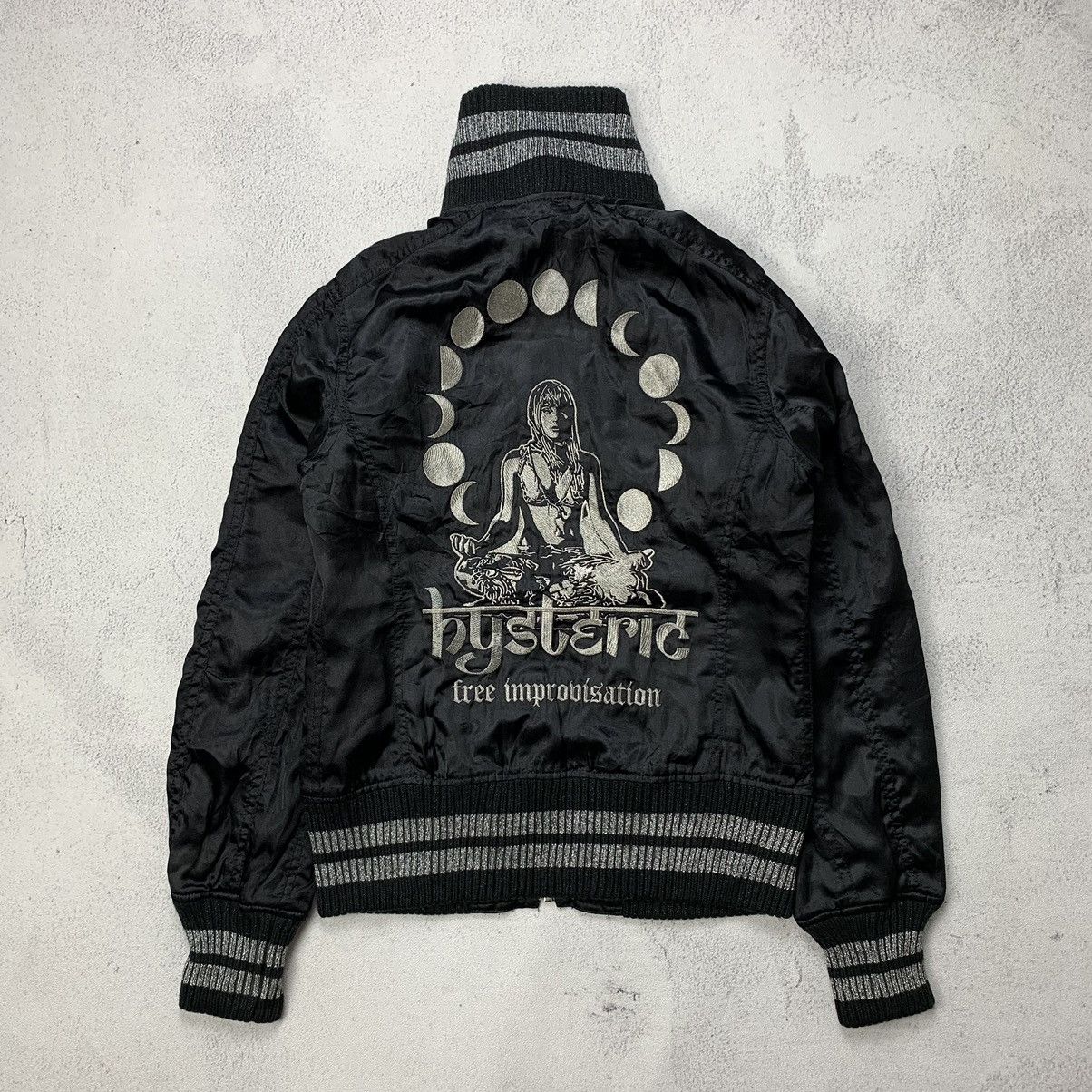 Hysteric Glamour Hysteric Glamour Jacket | Grailed
