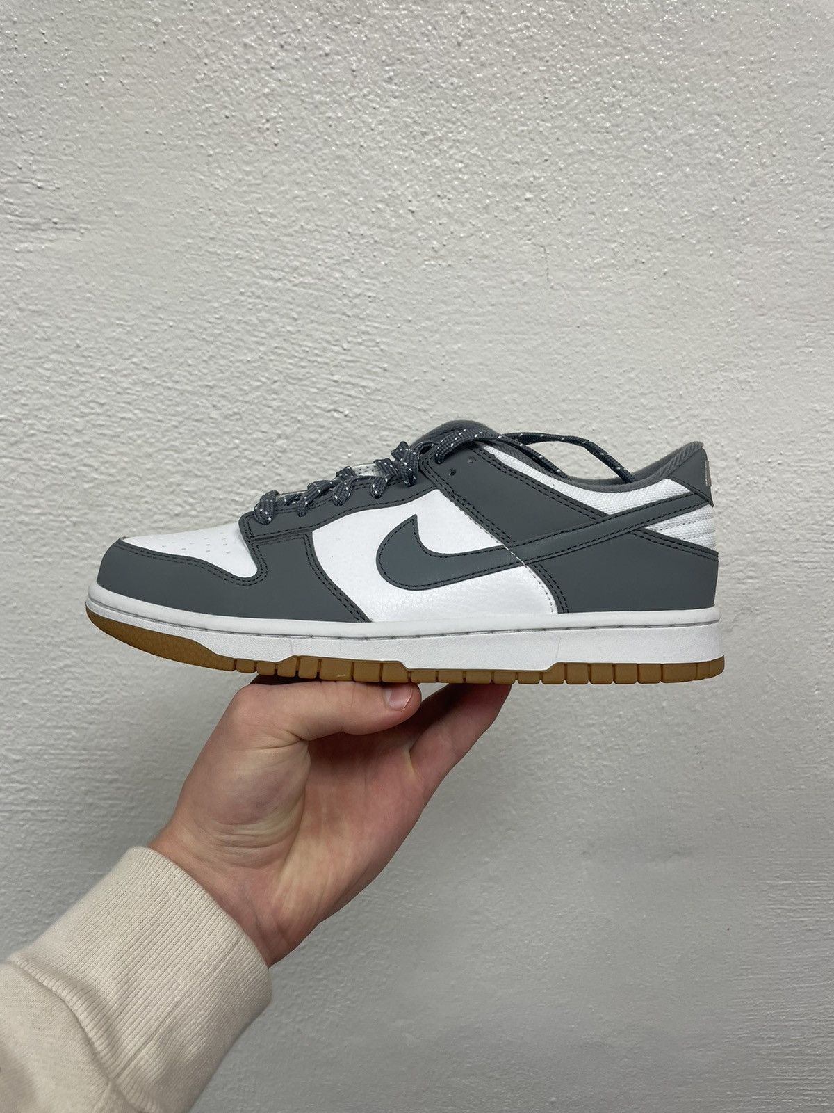 Nike Nike Dunk Low Reflective (GS) | Grailed
