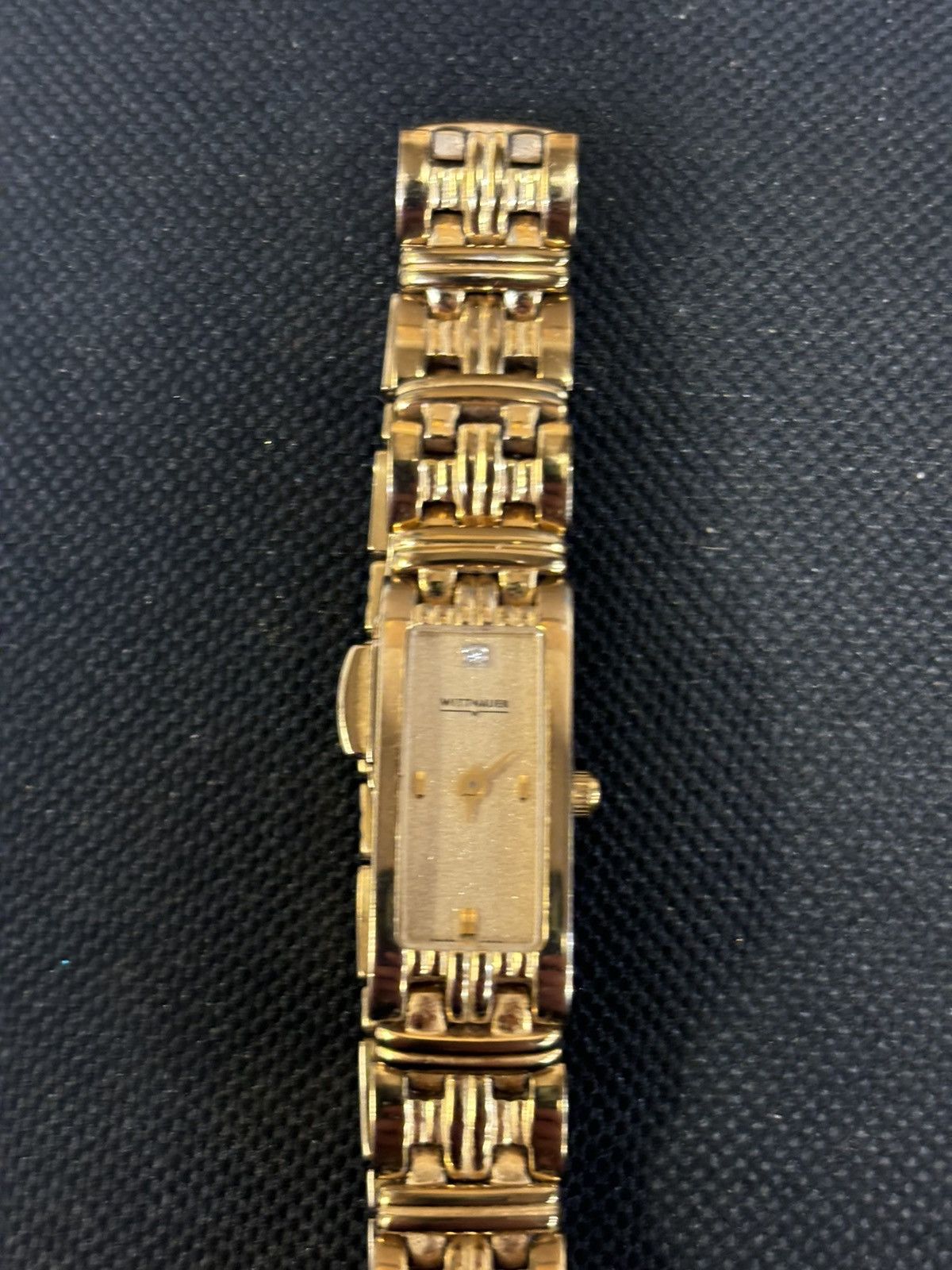 Wittnauer Wittnauer A3 Sapphire Crystal Gold Tone Women’s Watch! | Grailed