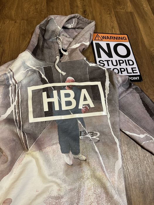 Vintage HBA HOODIE | Grailed