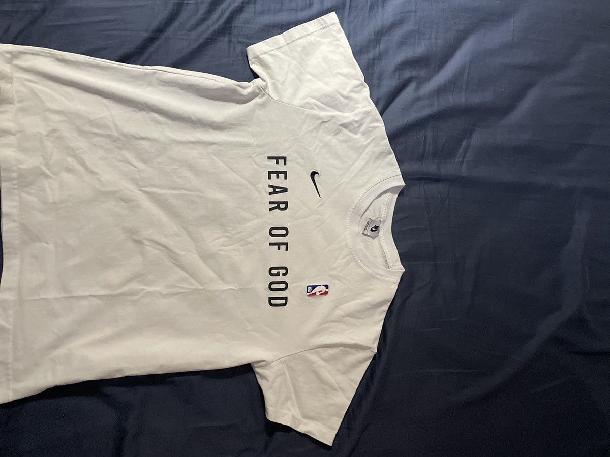 FOG × NBA × Nike NBA x Nike x FOG | Grailed