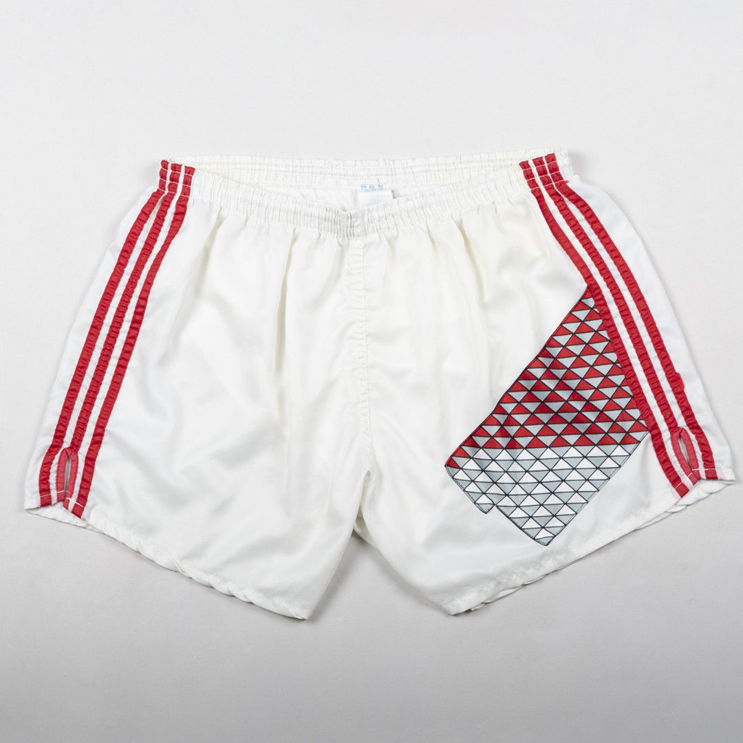 Adidas Adidas 1970s Vintage Shorts White | Grailed