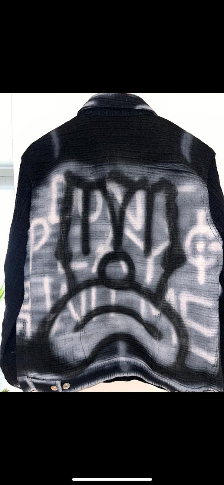 Givenchy GIVENCHY X CHITO JACKET | Grailed