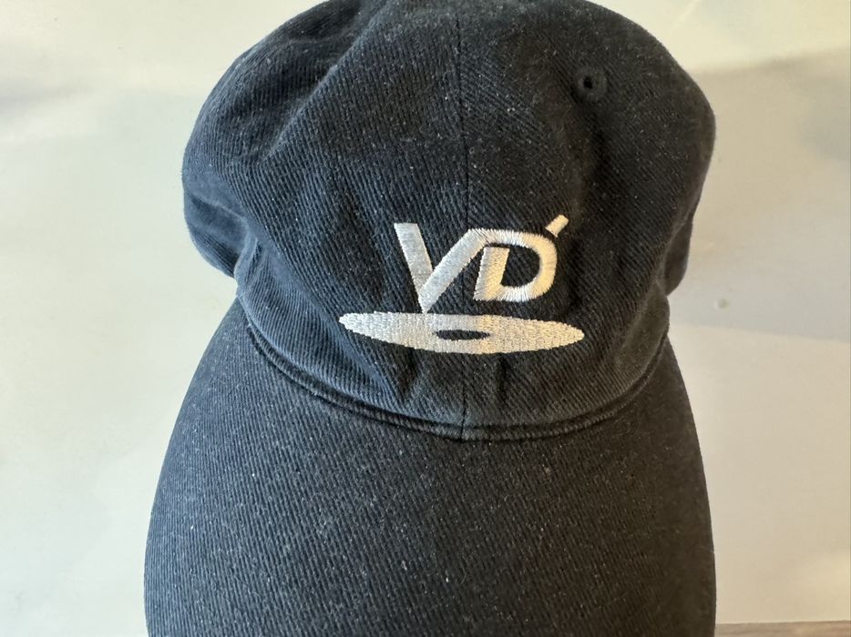 Vuja De Vuja De DVD Logo Hat | Grailed