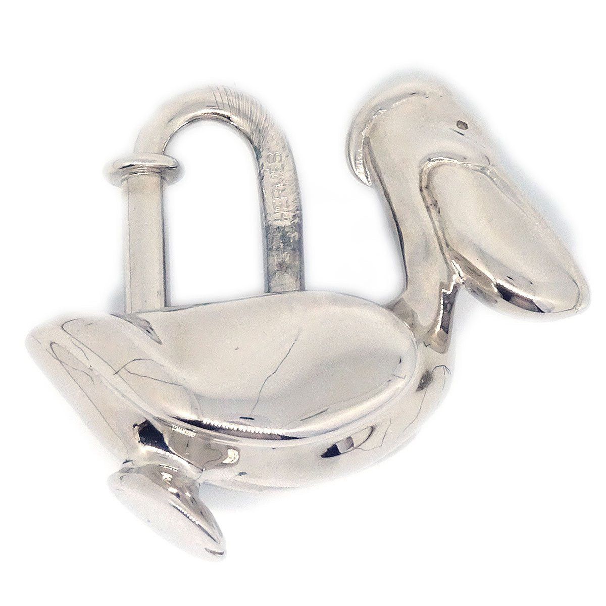 Hermes HERMES 1992 La mer Pelican Cadena 40099 | Grailed