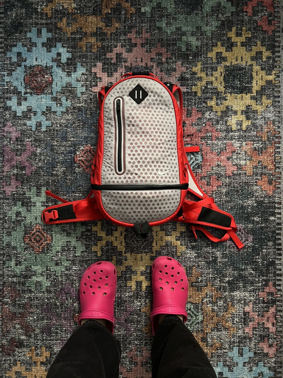 Nike × Nike ACG ‼️Nike Cheyenne Vapor Running Wheel Logo Aerospan ...