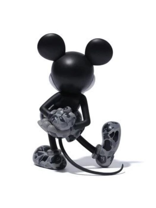 Bape Bape x Medicom Mickey Mouse Vinyl Figure | Grailed