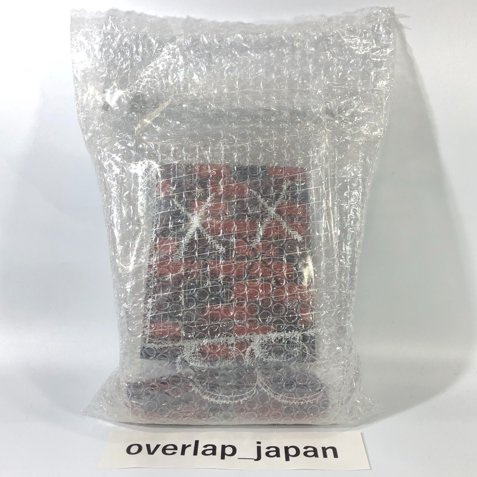 Kaws kaws Wonderwall Vinyl Figure Red | Grailed
