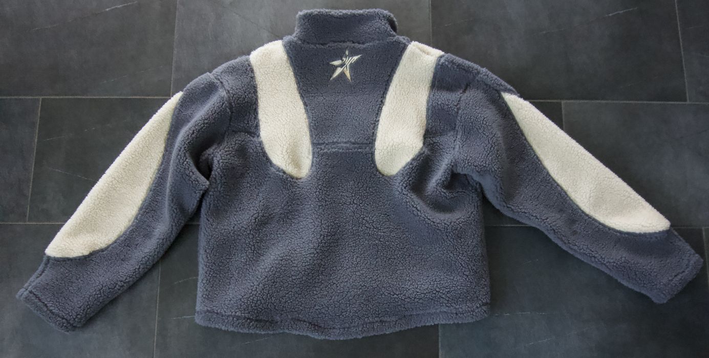 Streetwear Systemic Fleece Jacket | Grailed