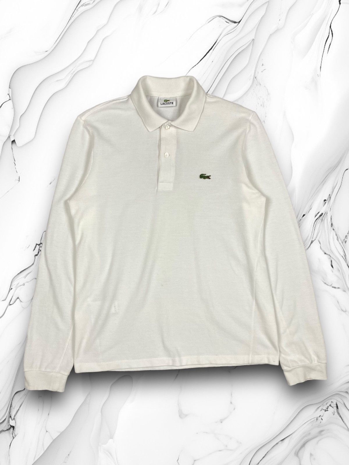 Lacoste Lacoste Designer Luxury Polo Rugby Shirt | Grailed