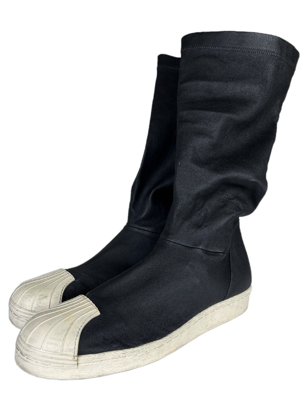 Adidas × Rick Owens × Rick Owens Drkshdw SS15 Rick Owens Adidas ...
