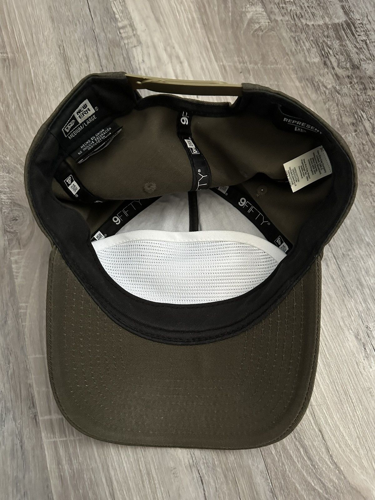 Represent Clo. Represent Team Spirit Cap | Grailed